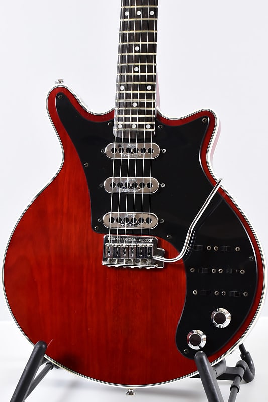 Brian May Signature Red Special 2020s - Antique Cherry | Reverb