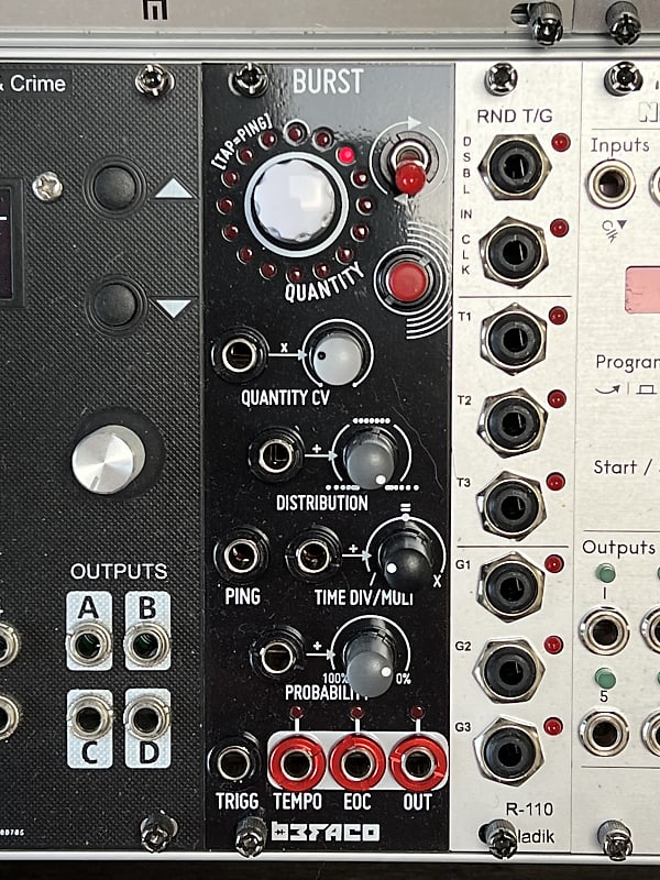 Befaco Burst | Reverb