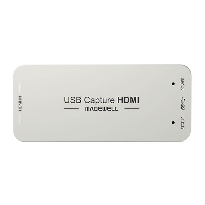 Magewell USB Capture HDMI USB 3.0 HD Video Capture Dongle | Reverb Magewell USB Capture HDMI USB 3.0 HD Video Capture Dongle | Reverb