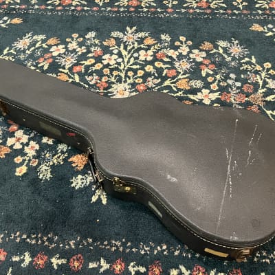 Guild Case 4520 Acoustic 1970’s - Black | Reverb