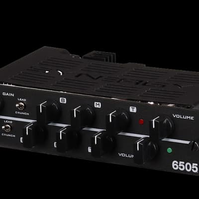 Synergy Amps 6505 - Two-Channel Preamp Module | Reverb