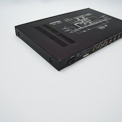 GDR Vermona PDD 501 rare vintage digital delay chorus | Reverb Canada