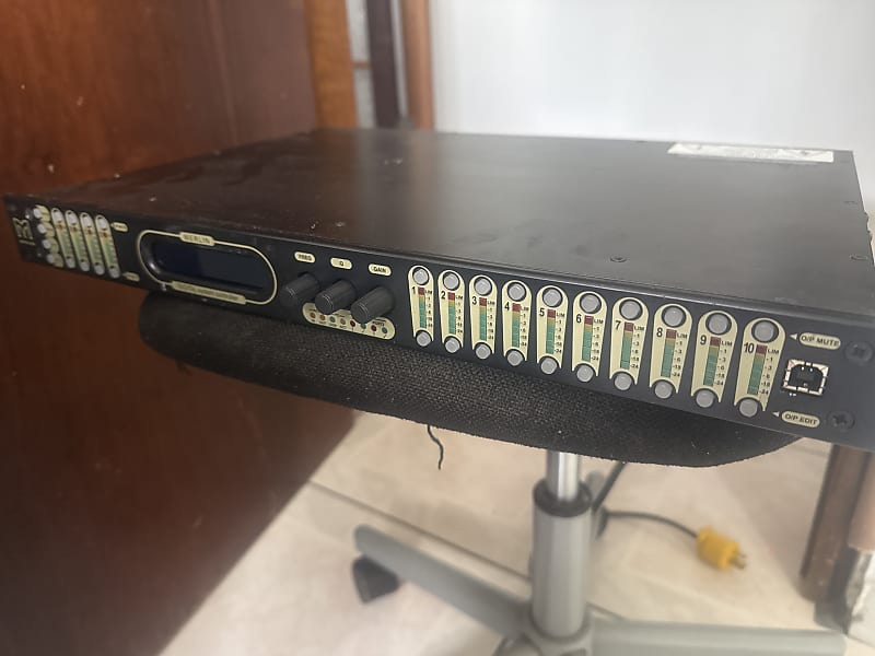 Martin Audio MERLIN DSP processor controller | Reverb