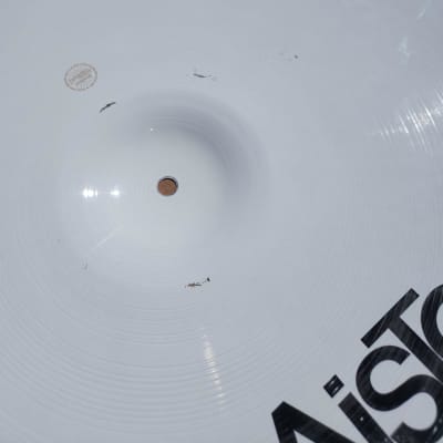 Paiste 2002 Custom White Cymbal Pack with 24" Cymbal Bag, 24" | Reverb