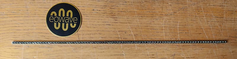 1 Eurorack Rail M3 (84HP) EOWAVE | Reverb France