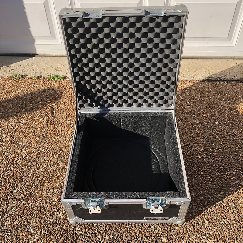 Space Case Snare Drum Flight Case 2015 - Black | Reverb