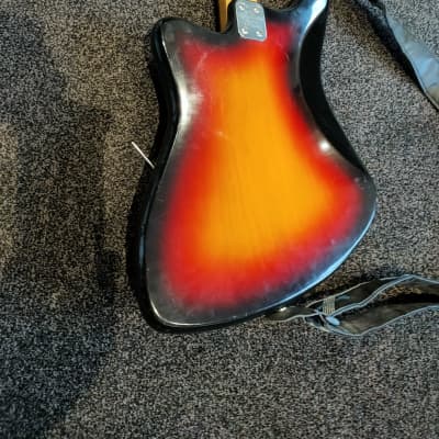 Commodore Aria late 1960's | Reverb