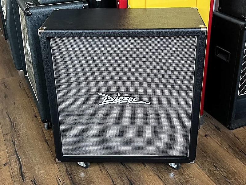 2007 Diezel - 412 - Vintage 30 - ID 3055 | Reverb