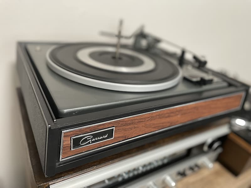 Garrard SYNCHRO-LAB SLX 70s | Reverb