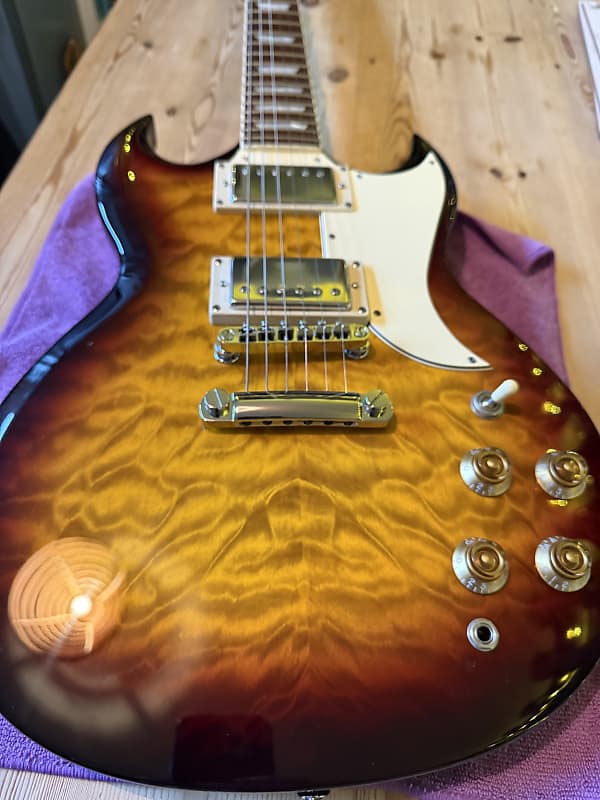 Greg Bennett Torino 2023 | Reverb UK