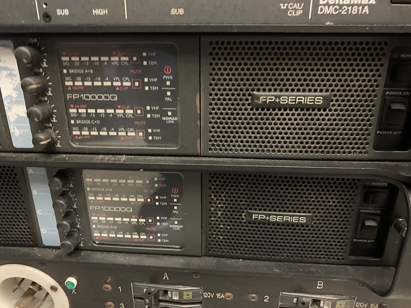 Lab Gruppen FP-10000Q 2019 - Metal | Reverb