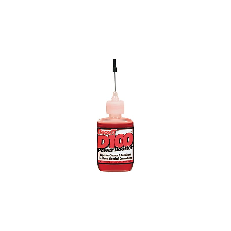 CAIG DeOxIT Liquid 25mL with Needle Applicator | Reverb