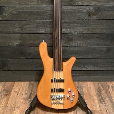 Warwick RockBass Streamer NT I 5 String Fretless Electric | Reverb