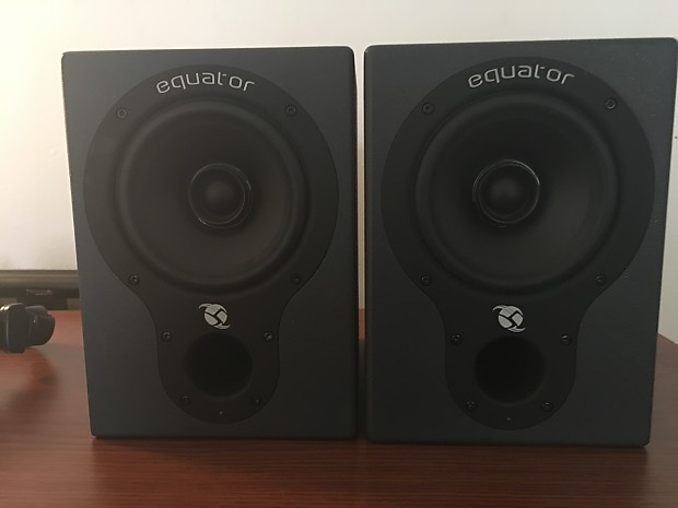 Equator Audio D5 | Reverb