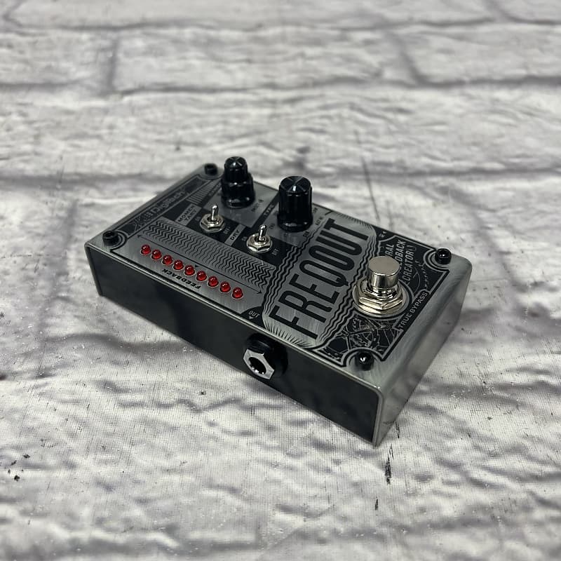 Digitech Freqout Effects Pedal | Reverb