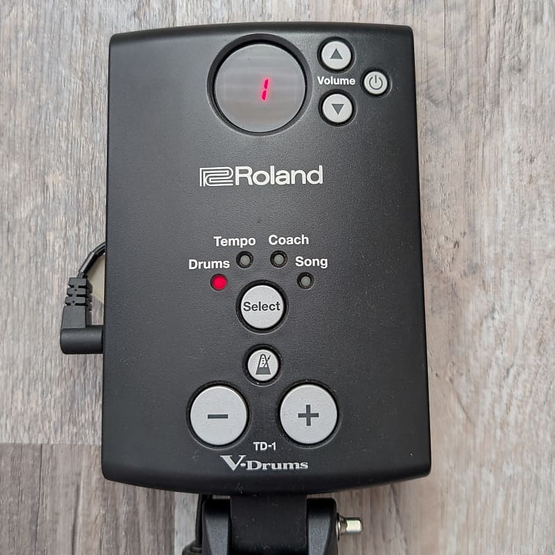 Roland TD-1 | Reverb