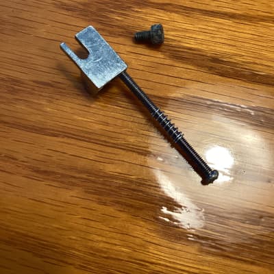 Fender One System 1 FS1 Contemporary Schaller 84/87 Chrome | Reverb