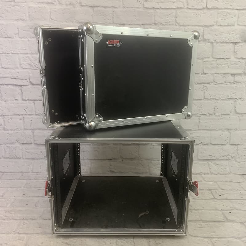 Gator G-TOUR 8U ATA Wood Rack Case | Reverb