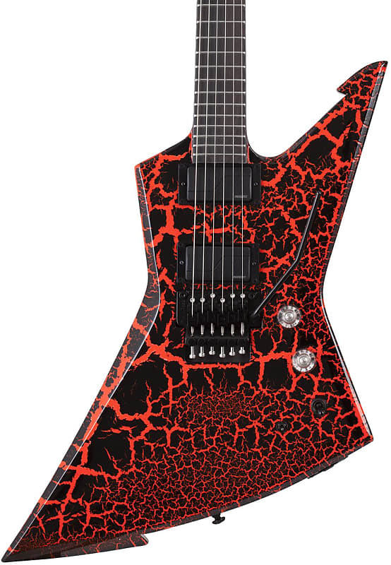 Schecter Balsac Signature E-1 FR | Reverb