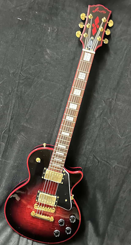 Firefly FFSP “Red Bat” | Reverb