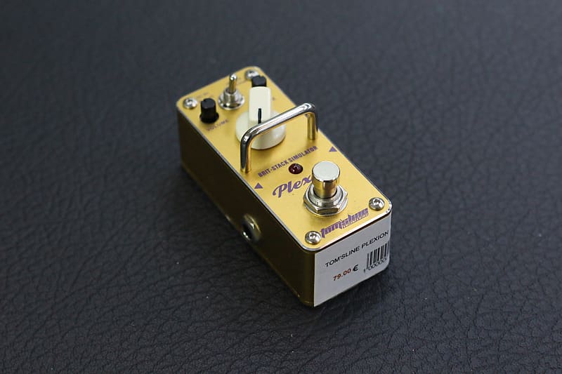 Tom's Line Engineering Plex Brit Stack Simulator | Reverb