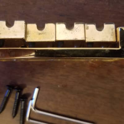 Spector Legend 2000's - Gold | Reverb