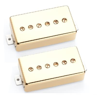 Gibson P90 Neck Pickup Cover 1960s - Chrome | Reverb