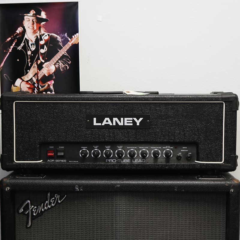 Laney Laney AOR Pro Tube Lead 50w Guitar Amp | Reverb