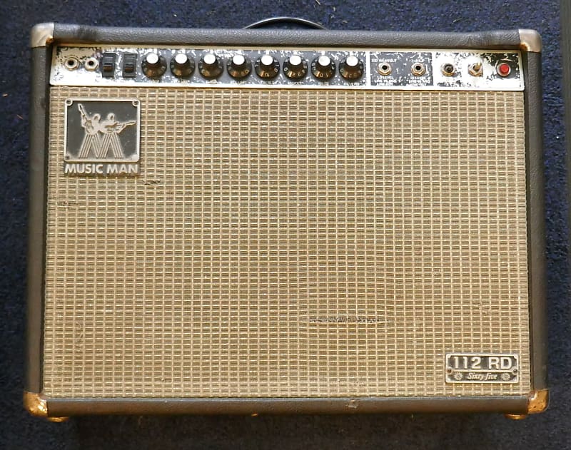 Music Man RD 112 | Reverb