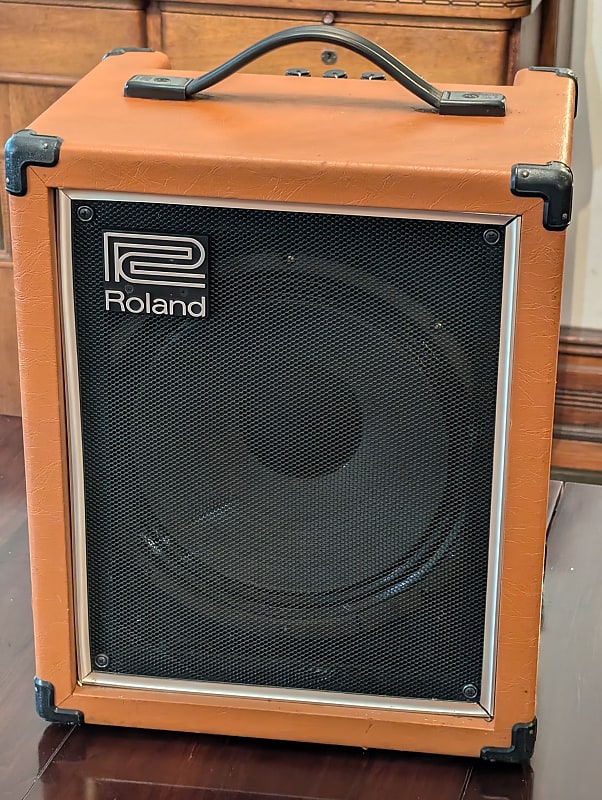 Roland Cube 60 Bass Amp | Reverb