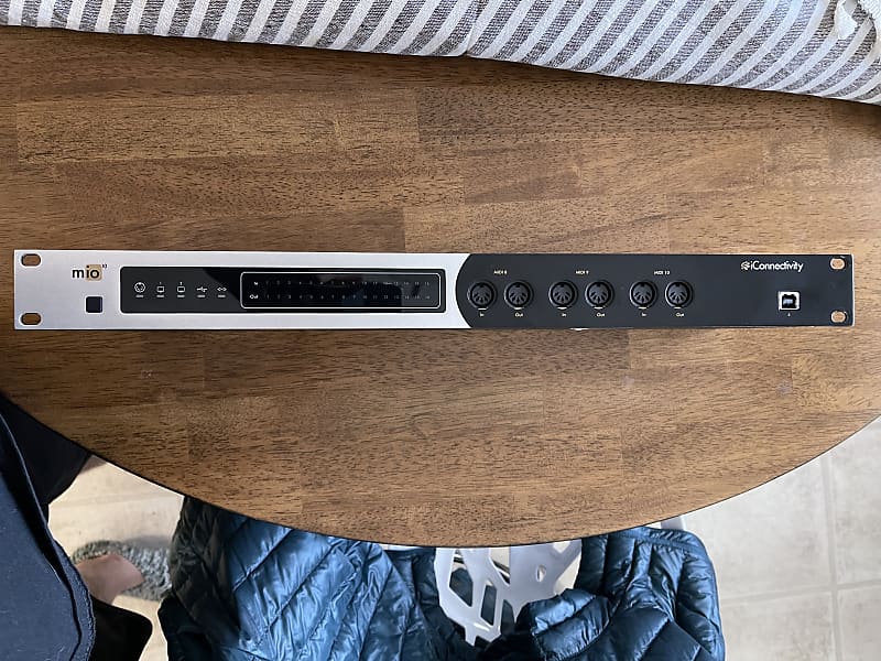 iConnectivity Mio10 | Reverb