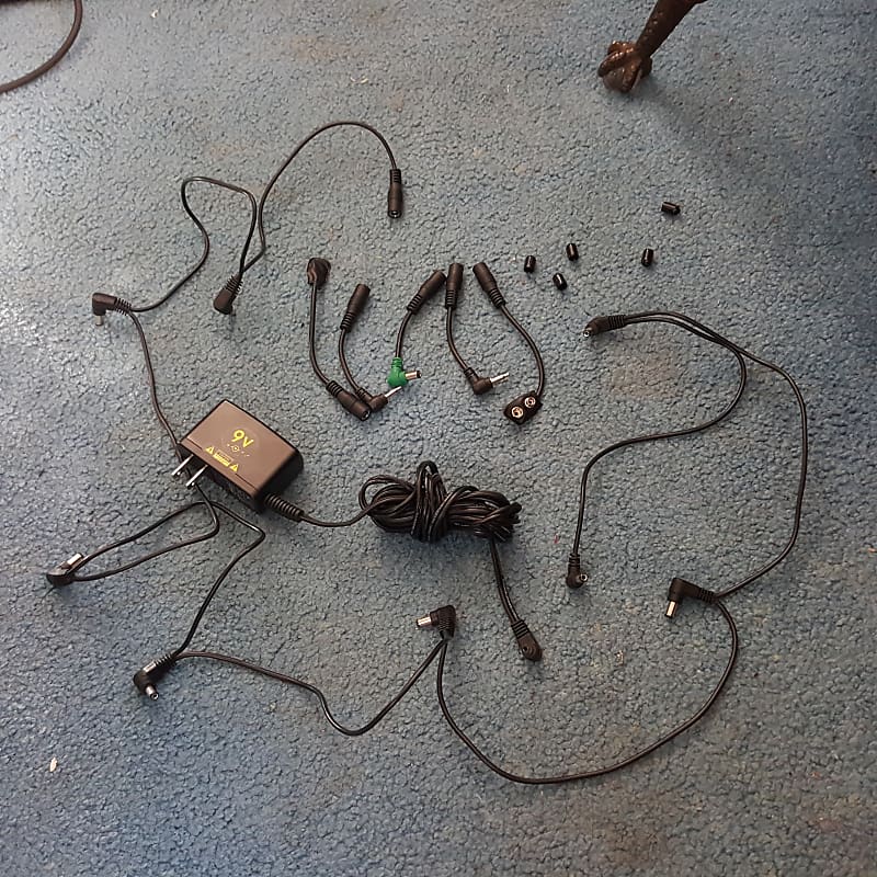 Truetone One Spot Onespot Power Supply 9V AC Adapter w/ | Reverb