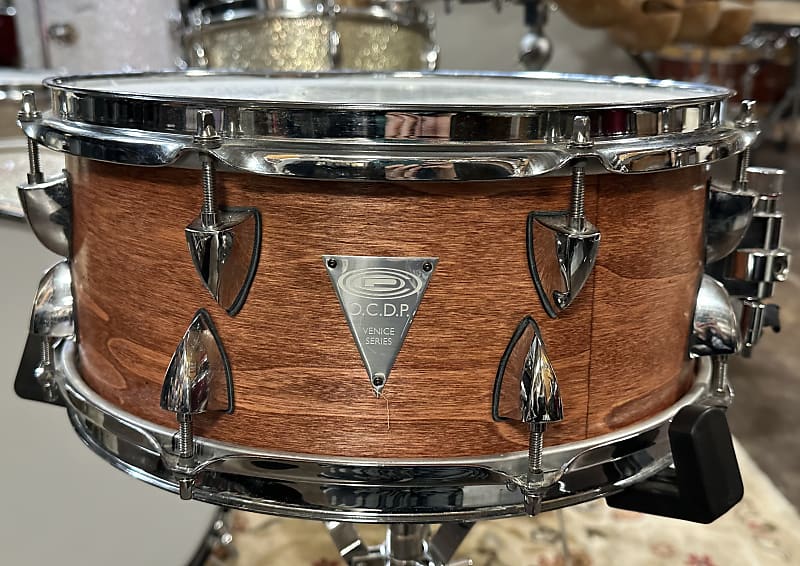 O.C.D.P. Venice Series 6x13” Snare Drum - Good Condition | Reverb