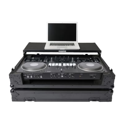 Magma Workstation XXL PLUS Flight Case w/ Laptop Shelf for | Reverb