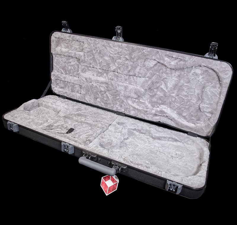 Fender Deluxe Molded ABS Hard Case for | Reverb