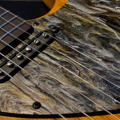 McCloud '69 Thinline Telecaster / Swamp Ash / Roasted Maple - | Reverb