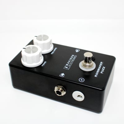 Rainmaker Fuzz - Silicon Diodes / 2 knobs Fuzz | Reverb