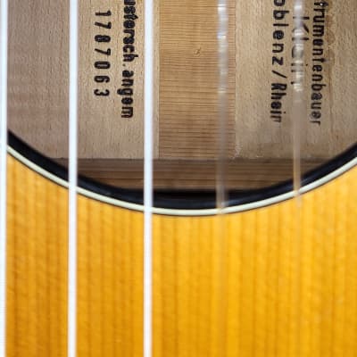 Max Klein 1967 | Reverb