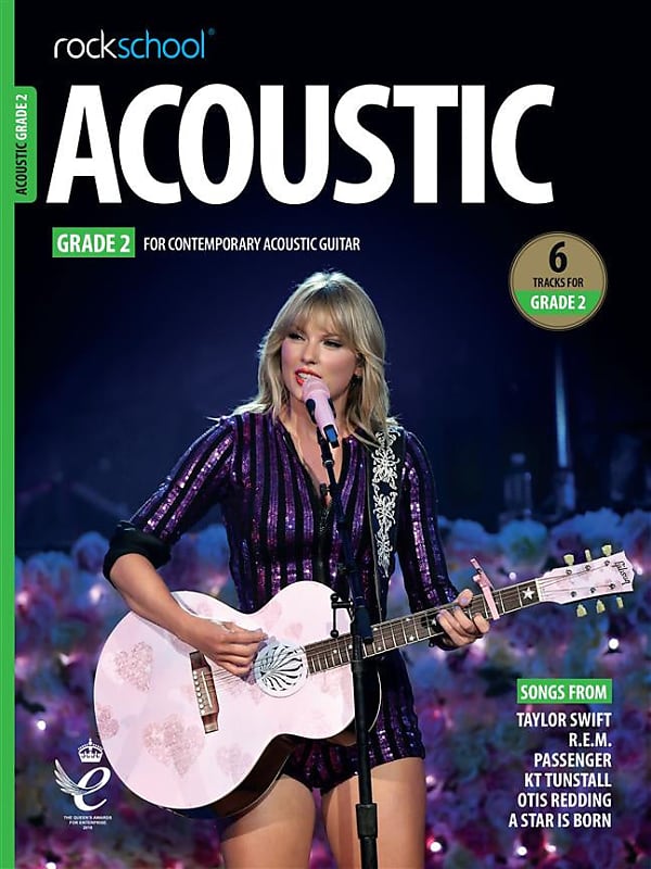 Rockschool Acoustic Guitar Grade 2 - (2019) | Reverb