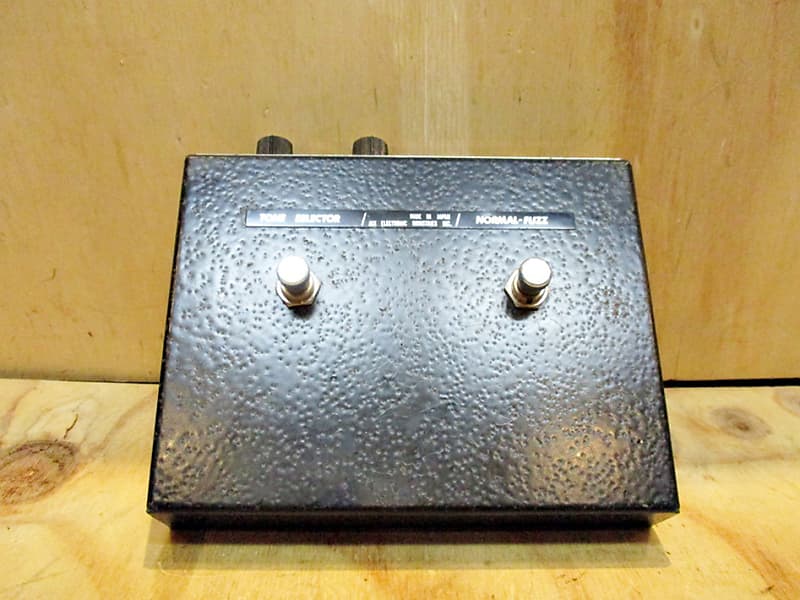 70s Legendary Strongest Fuzz Ace Tone FM-2 | Reverb Australia