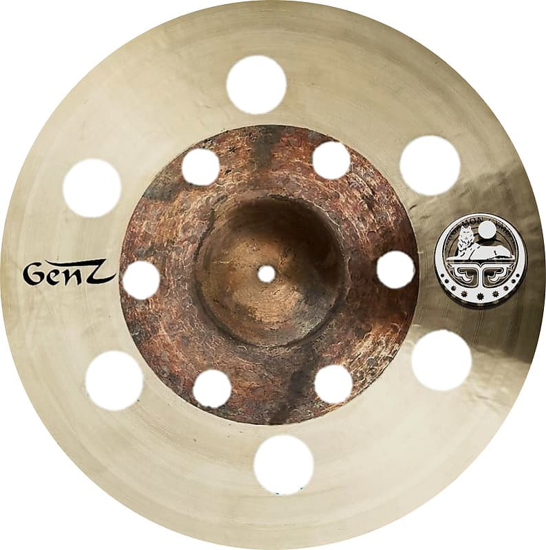 AllaTurca Cymbals 18" Gen-Z Fx Crash | Reverb