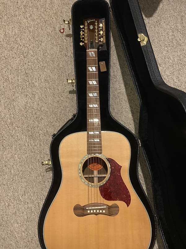 Gibson 12 string Songwriter special custom shop 2014 | Reverb