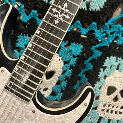 ESP LTD Ra-600 2000’s - Black | Reverb