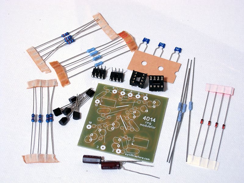 ARP 4014 ring modulator DIY KIT | Reverb