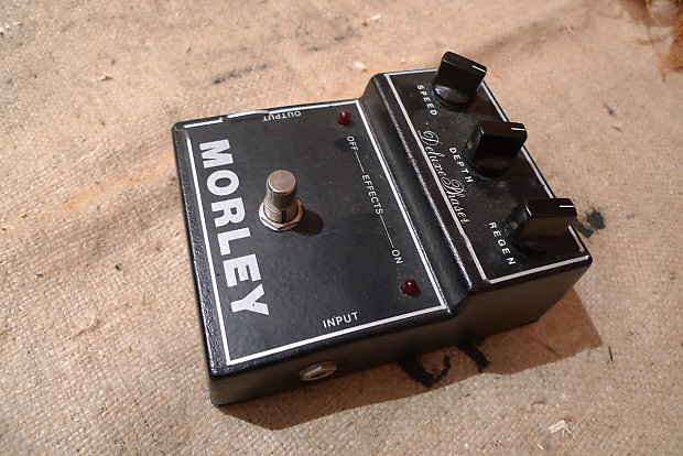 Morley Phaser 1979 | Reverb