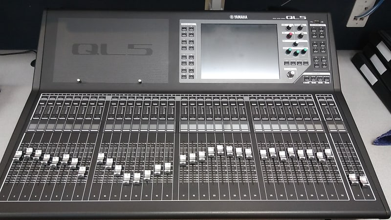 Yamaha QL5 | Reverb UK