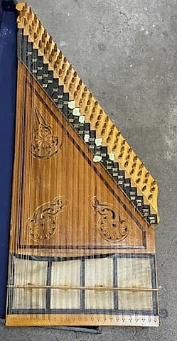 Kanun Qanun String Instrument | Reverb