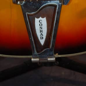 Conrad Trini Lopez Style Hollow body Electric Pro Setup | Reverb