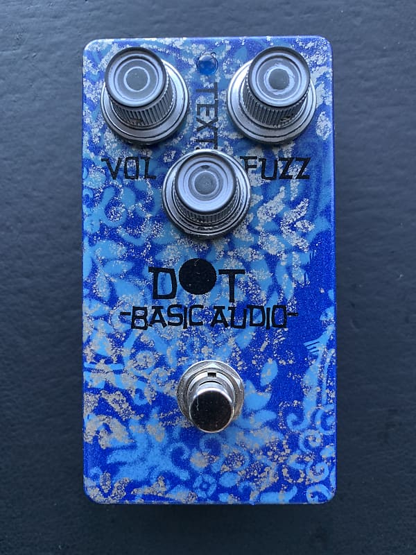 Basic Audio DOT | Reverb