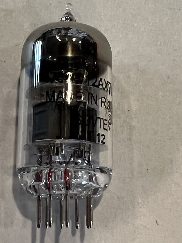 Sovtek 12AX7WA Preamp Vacuum Tube | Reverb
